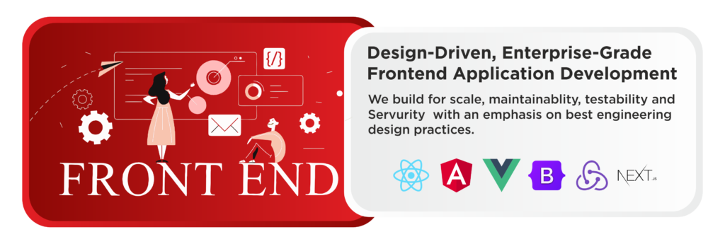 Full Stack Engineering Services at Armorize Technology