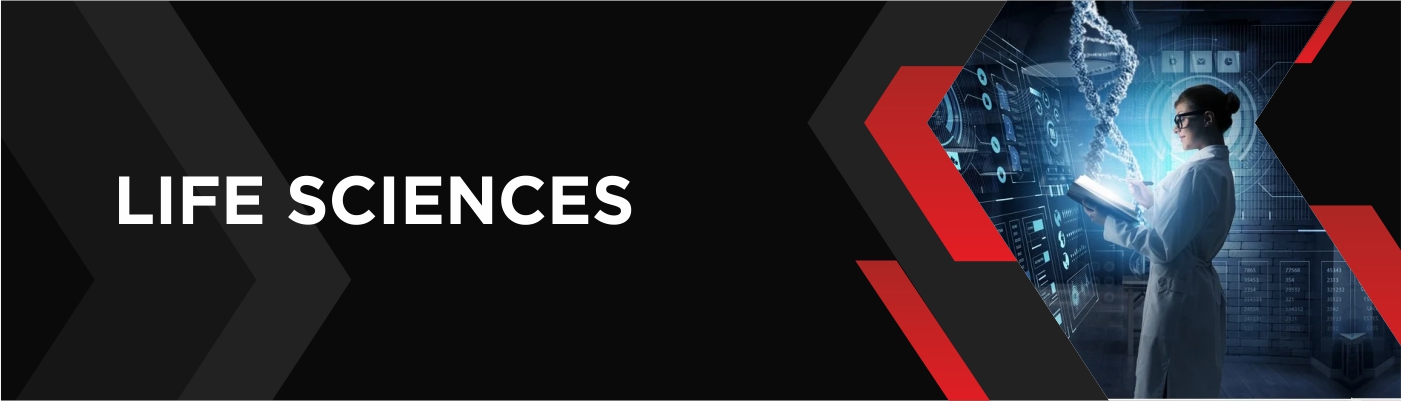 Scientific Applications for Life Science Industry - Armorize