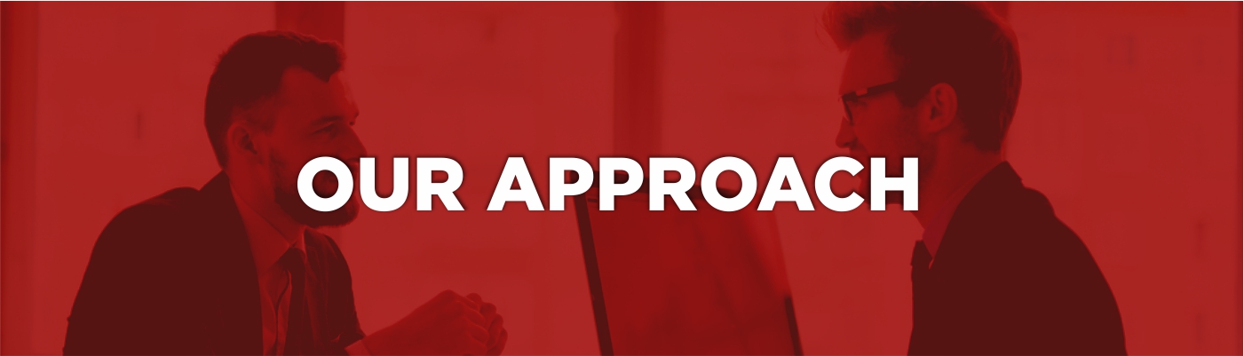 Our Approach - Armorize Technology Solutions Private Limited